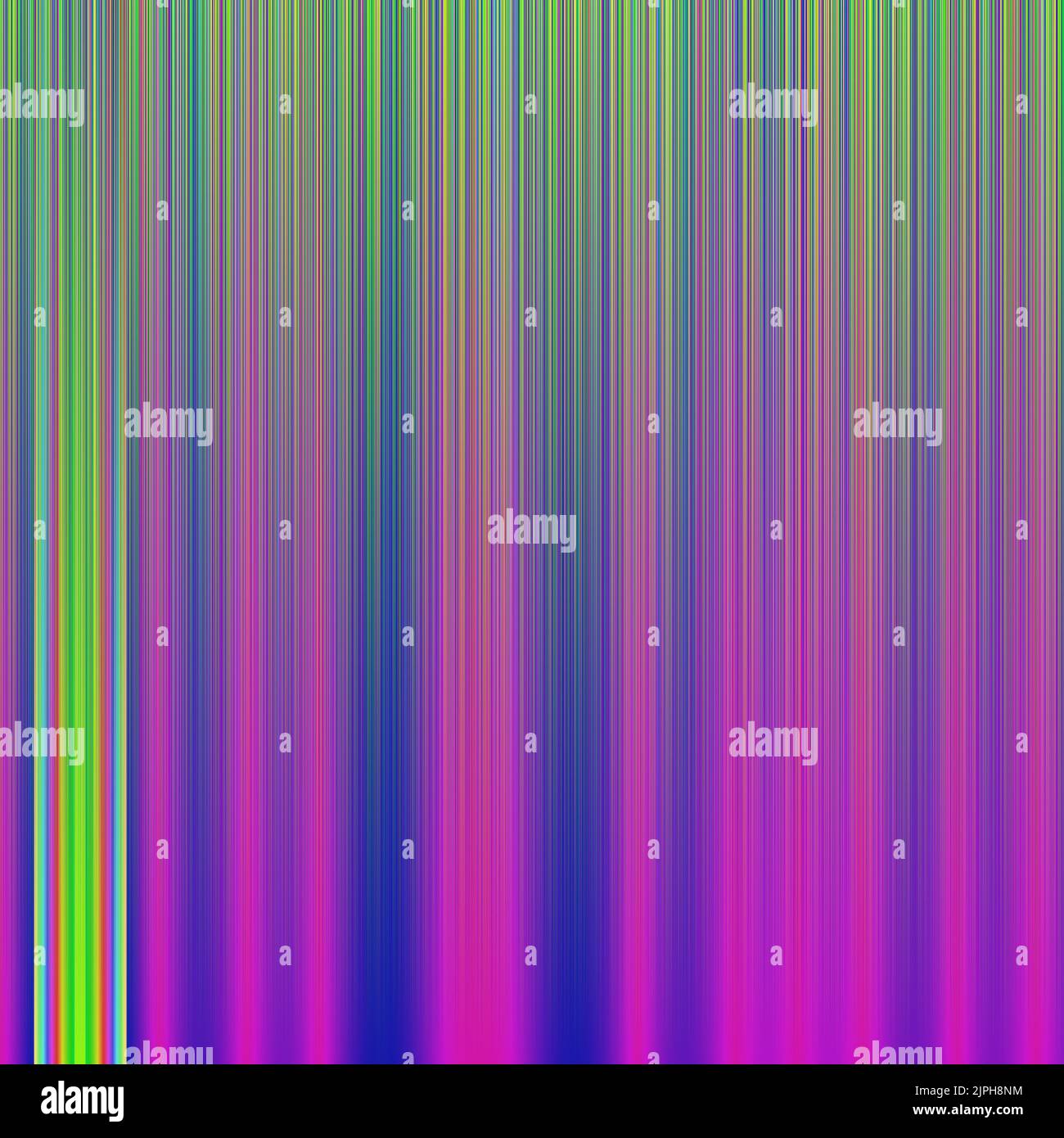 Color interpolated calculation of gradient illustration Stock Vector ...