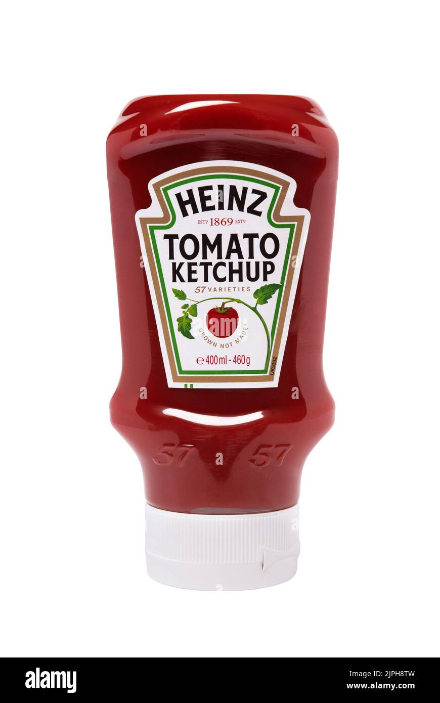 Heinz ketchup dispenser hi-res stock photography and images - Alamy