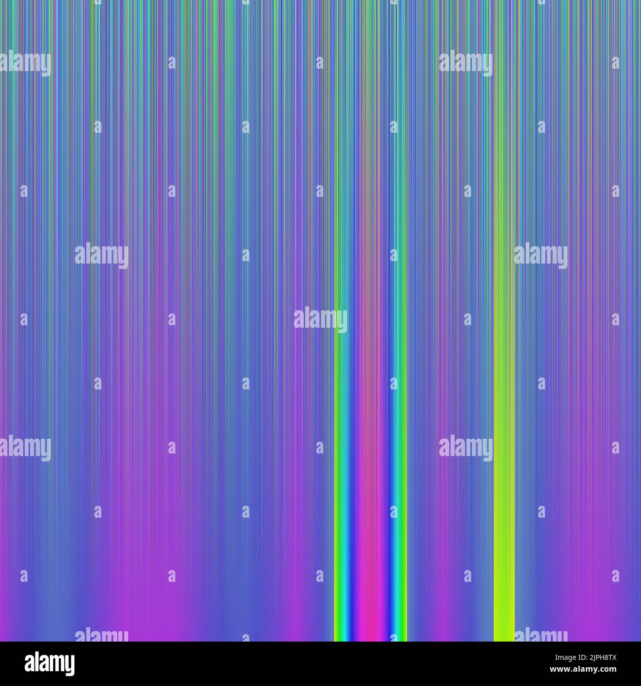 Color interpolated calculation of gradient illustration Stock Vector ...