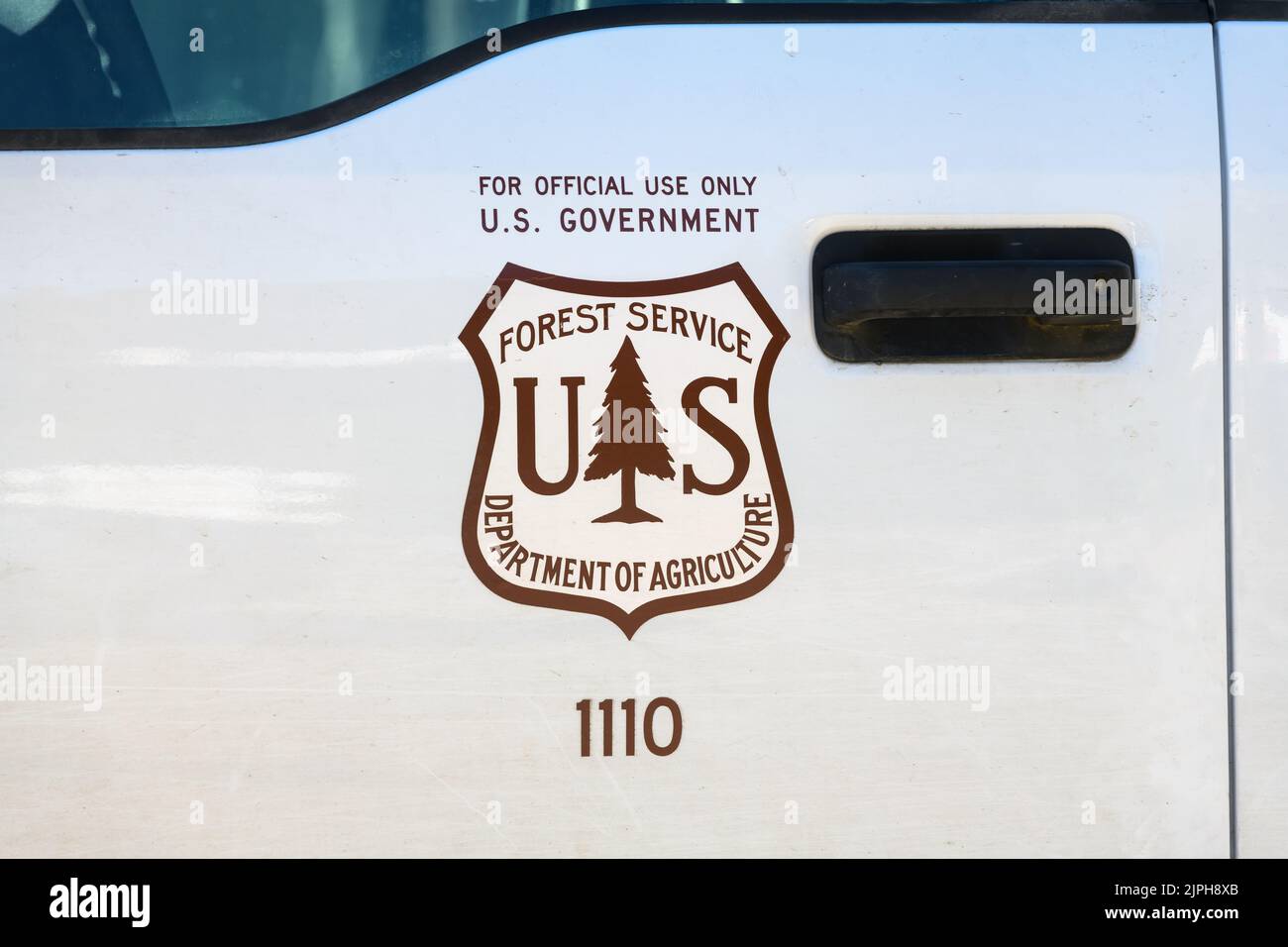 Department of agriculture logo hi-res stock photography and images - Alamy