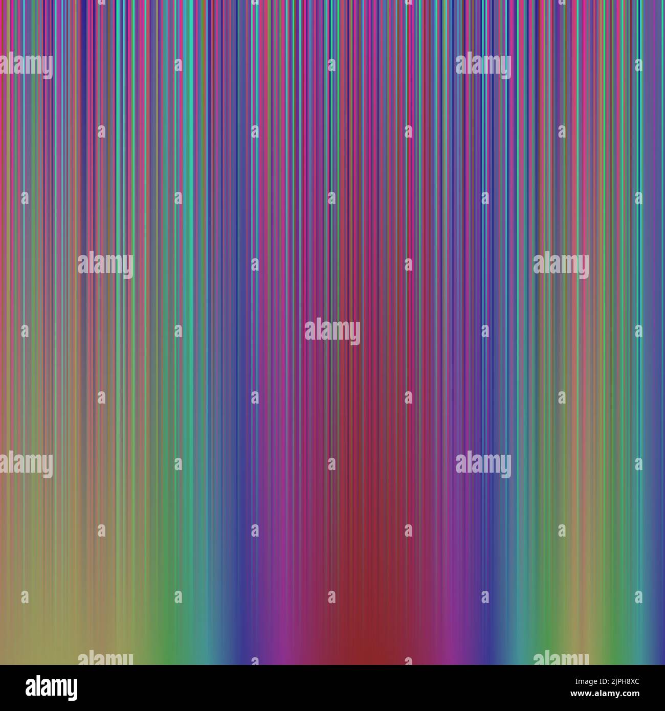 Color interpolated calculation of gradient illustration Stock Vector ...