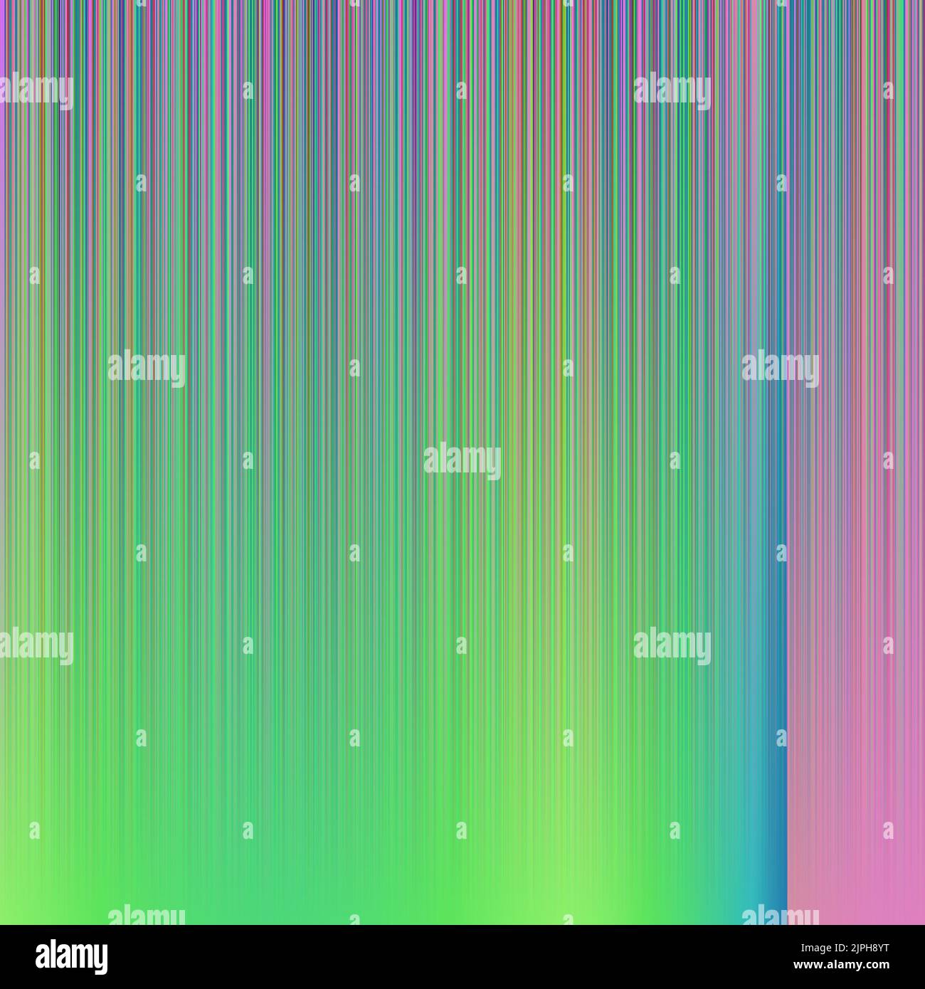Color interpolated calculation of gradient illustration Stock Vector ...