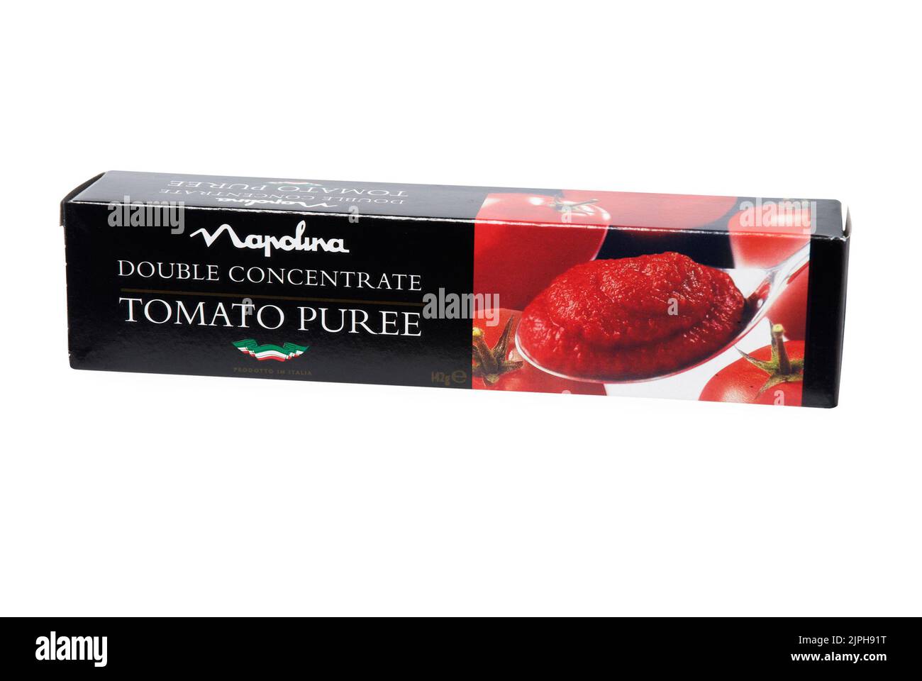 Napolina tomato puree hi-res stock photography and images - Alamy