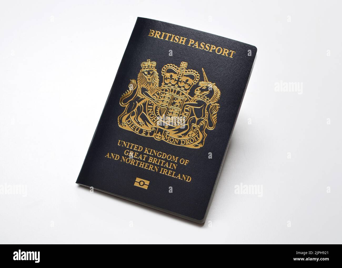 New british passport hi-res stock photography and images - Alamy