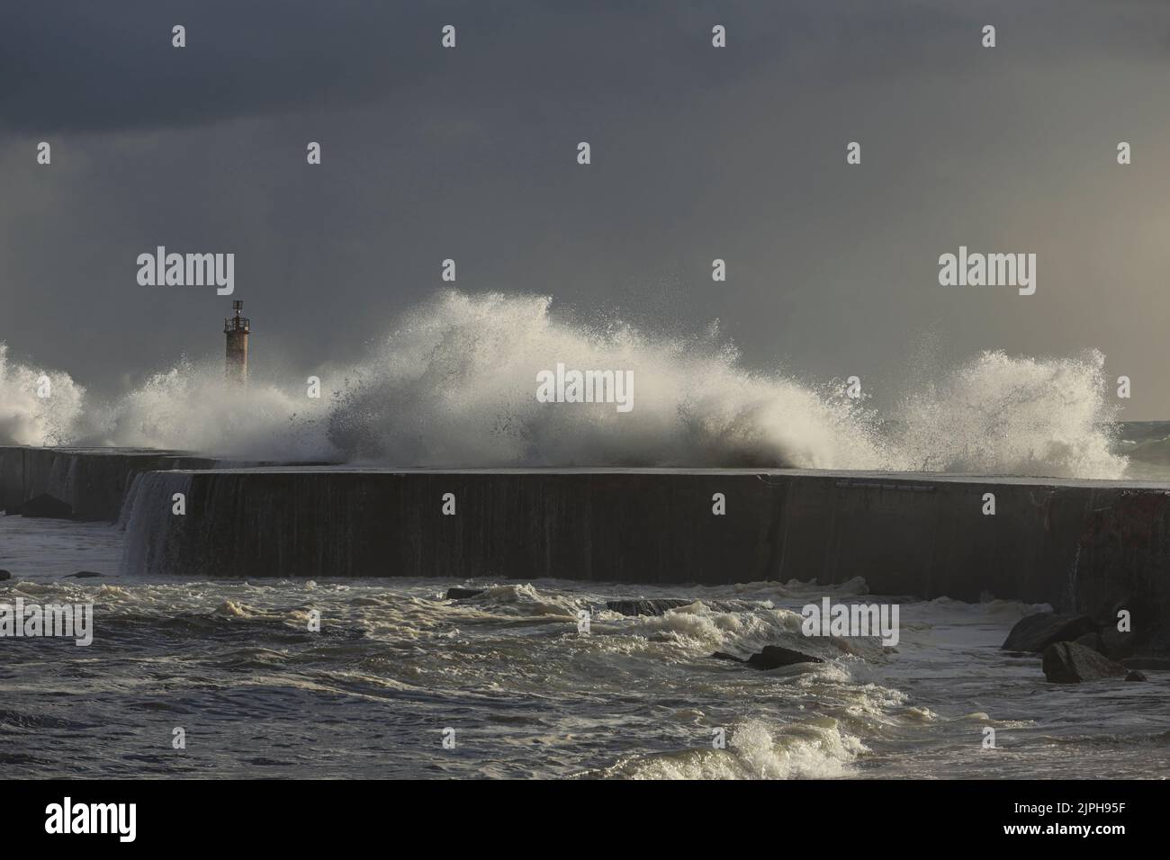 Chapel point lighthouse hi-res stock photography and images - Alamy