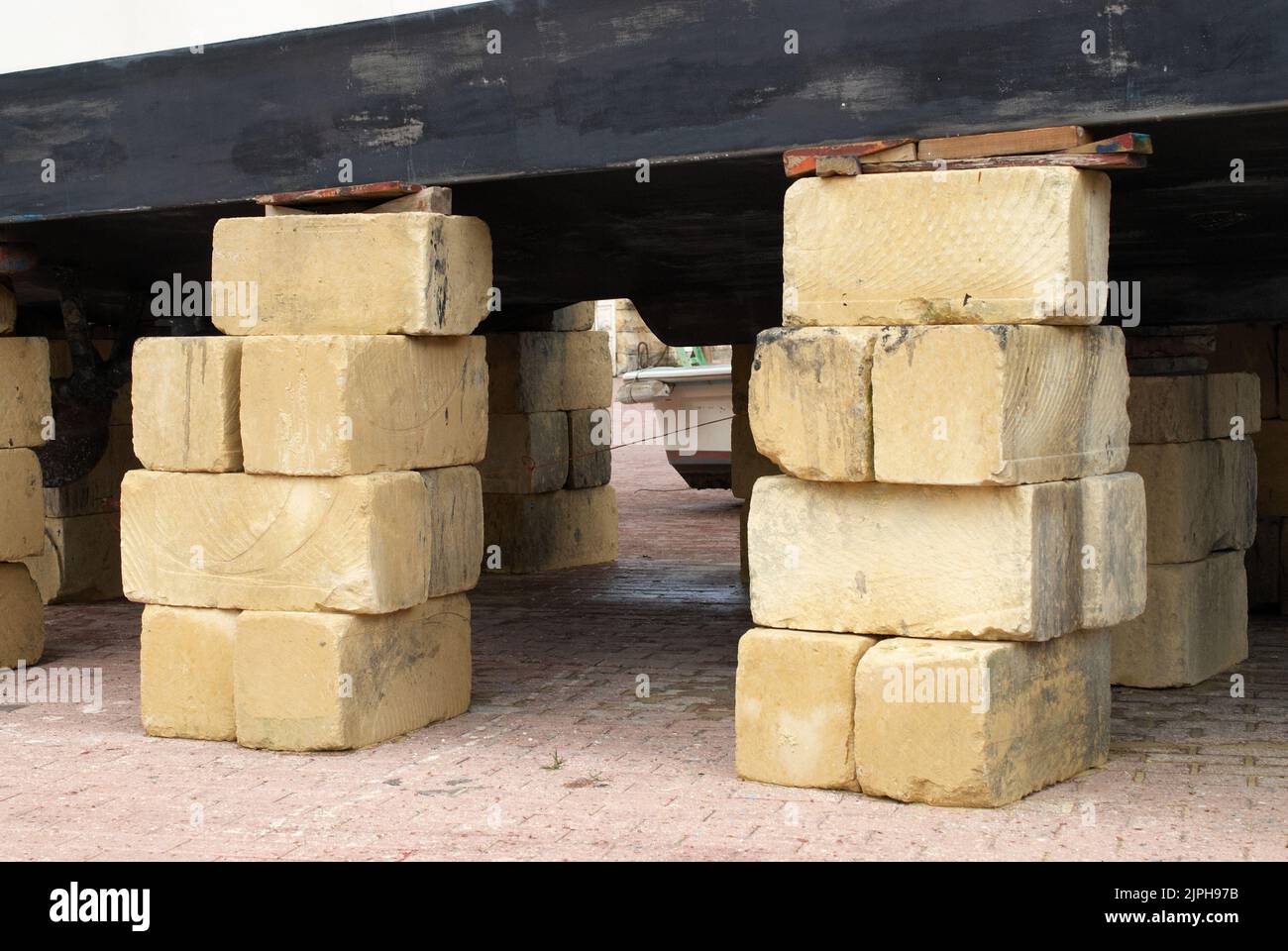 Sandstone blocks hi-res stock photography and images - Alamy