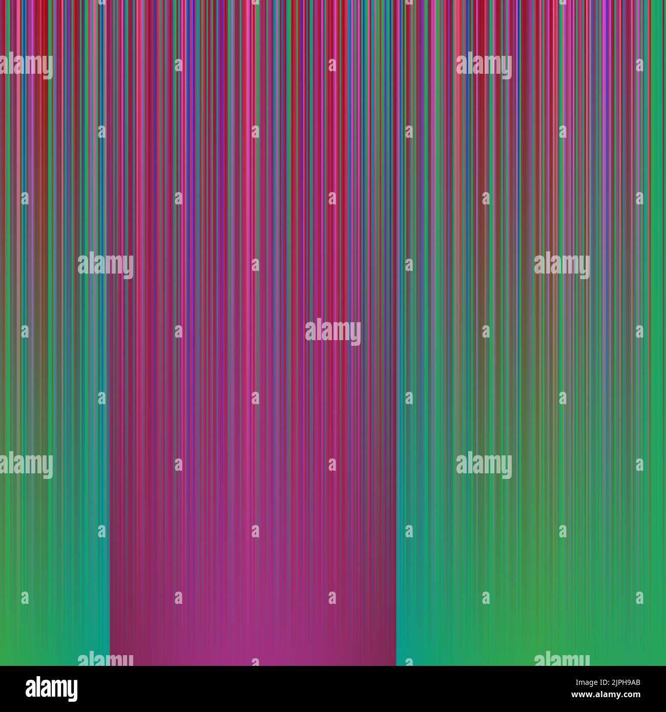 Color interpolated calculation of gradient illustration Stock Vector ...