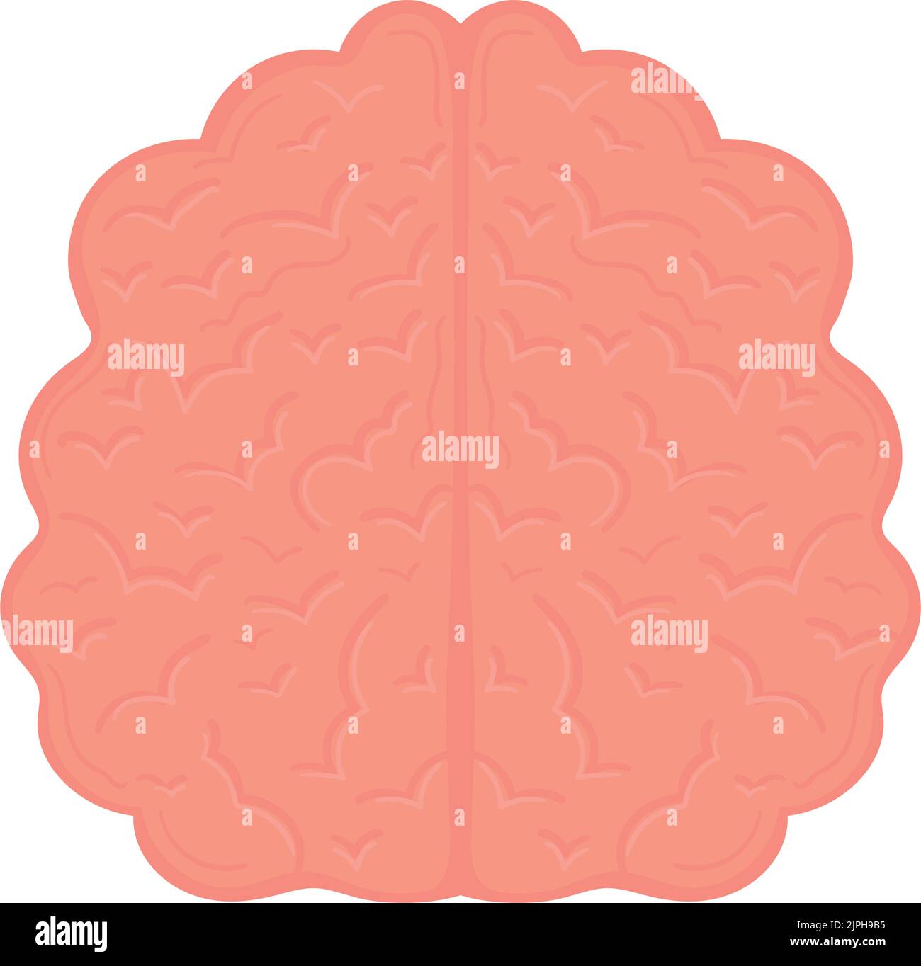 human brain icon Stock Vector Image & Art - Alamy