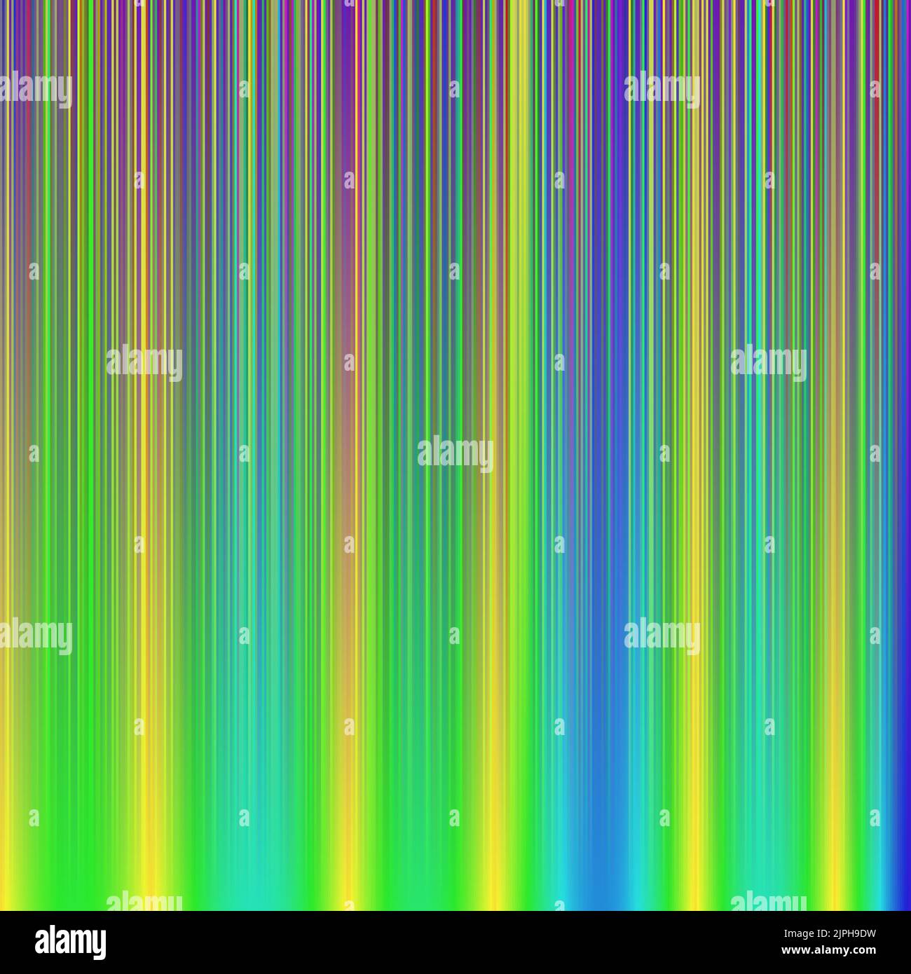 Color interpolated calculation of gradient illustration Stock Vector ...
