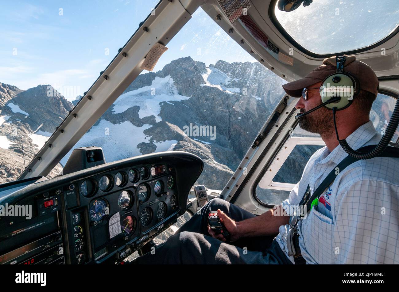 Nz pleasure flight hi-res stock photography and images - Alamy