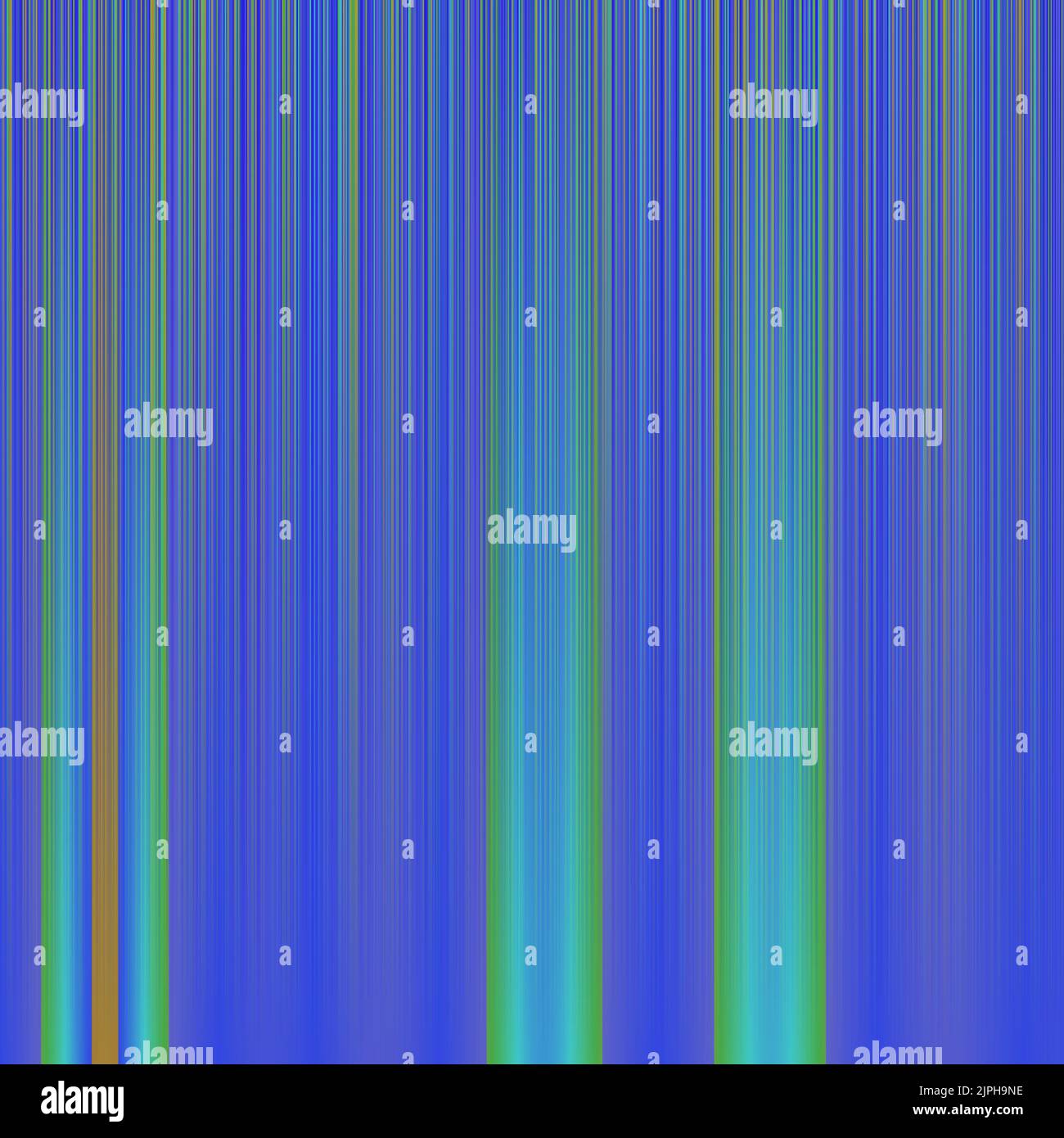 Color interpolated calculation of gradient illustration Stock Vector ...