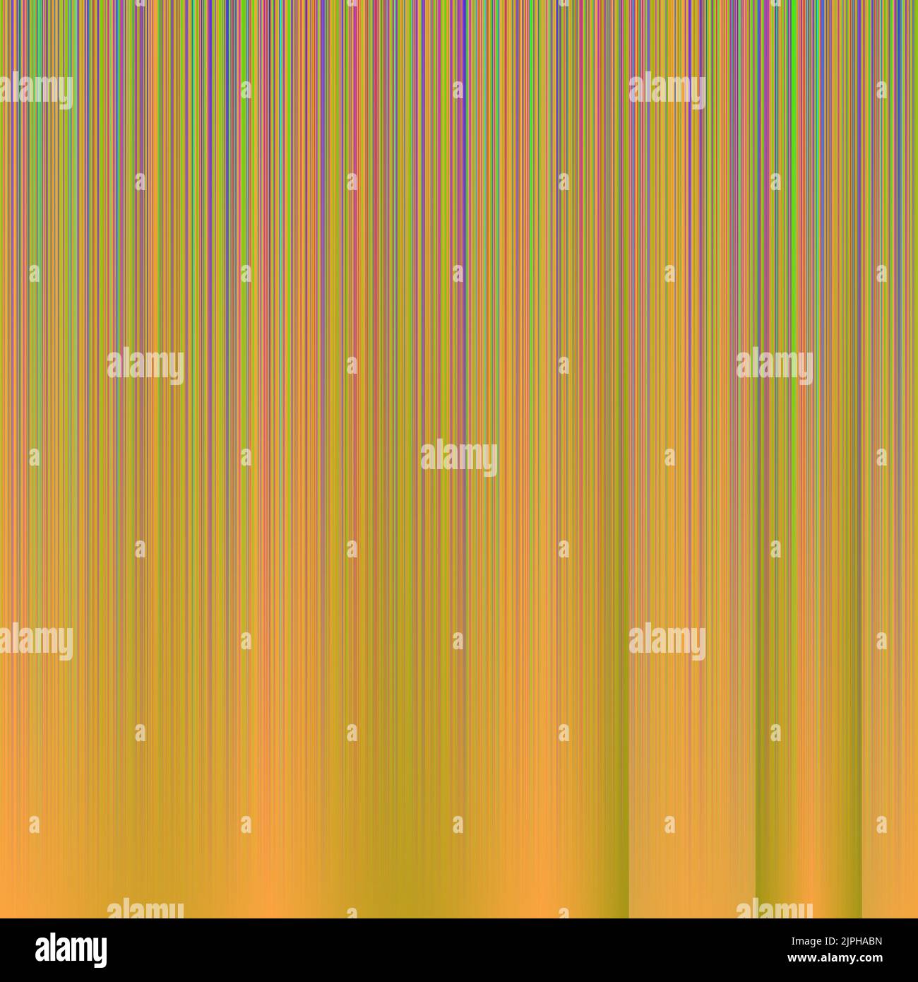 Color interpolated calculation of gradient illustration Stock Vector ...