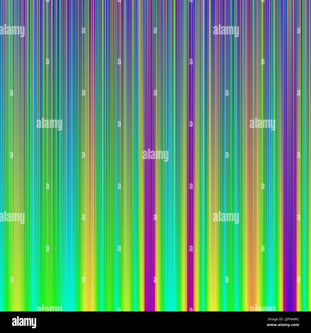Color interpolated calculation of gradient illustration Stock Vector ...