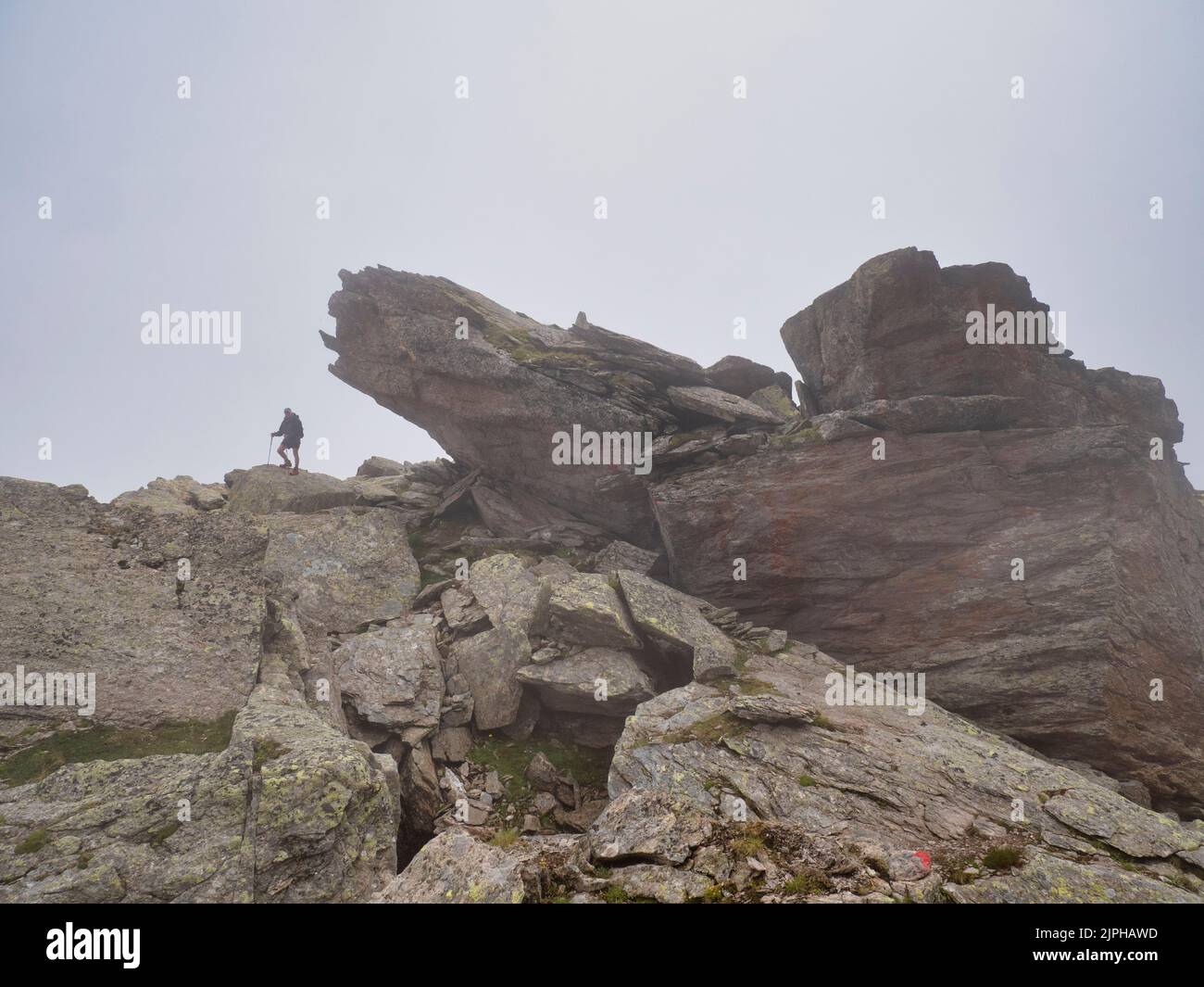 Grindberg spitze hi-res stock photography and images - Alamy