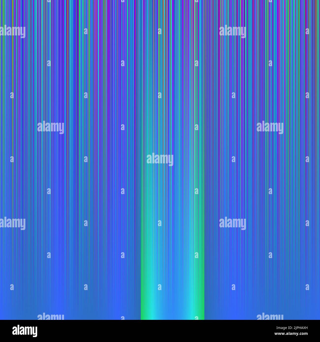 Color interpolated calculation of gradient illustration Stock Vector ...
