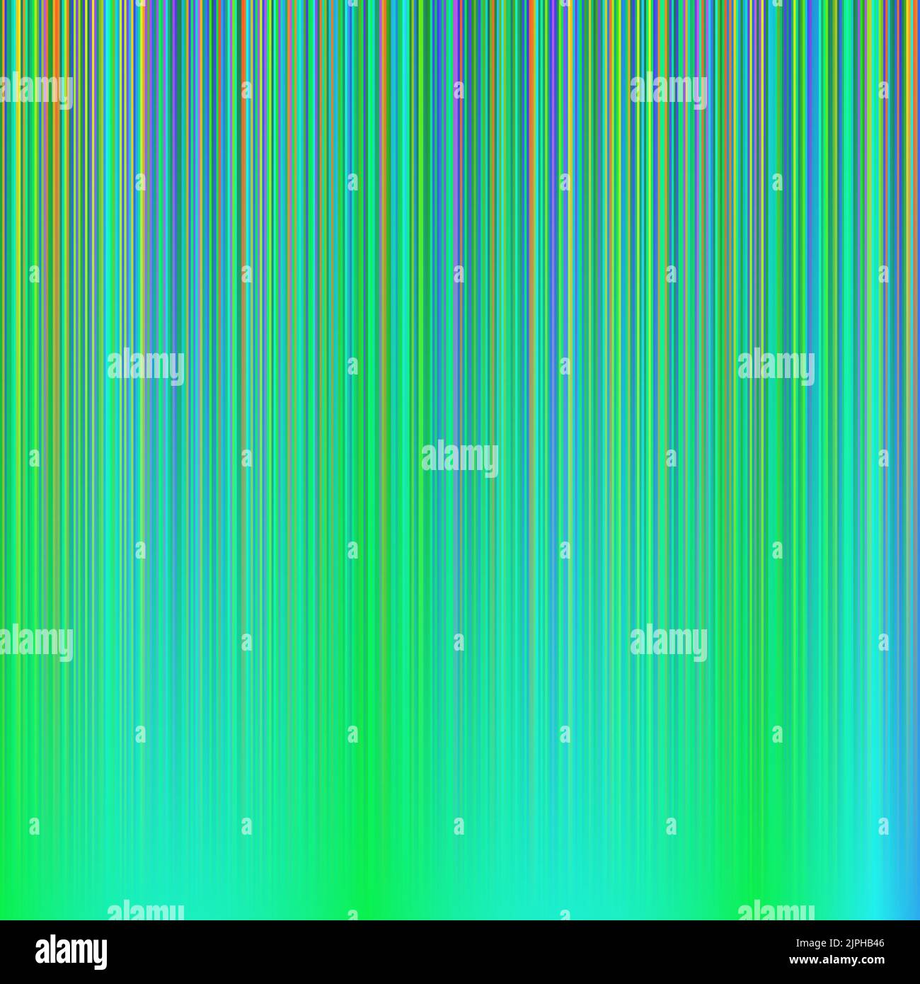 Color interpolated calculation of gradient illustration Stock Vector ...