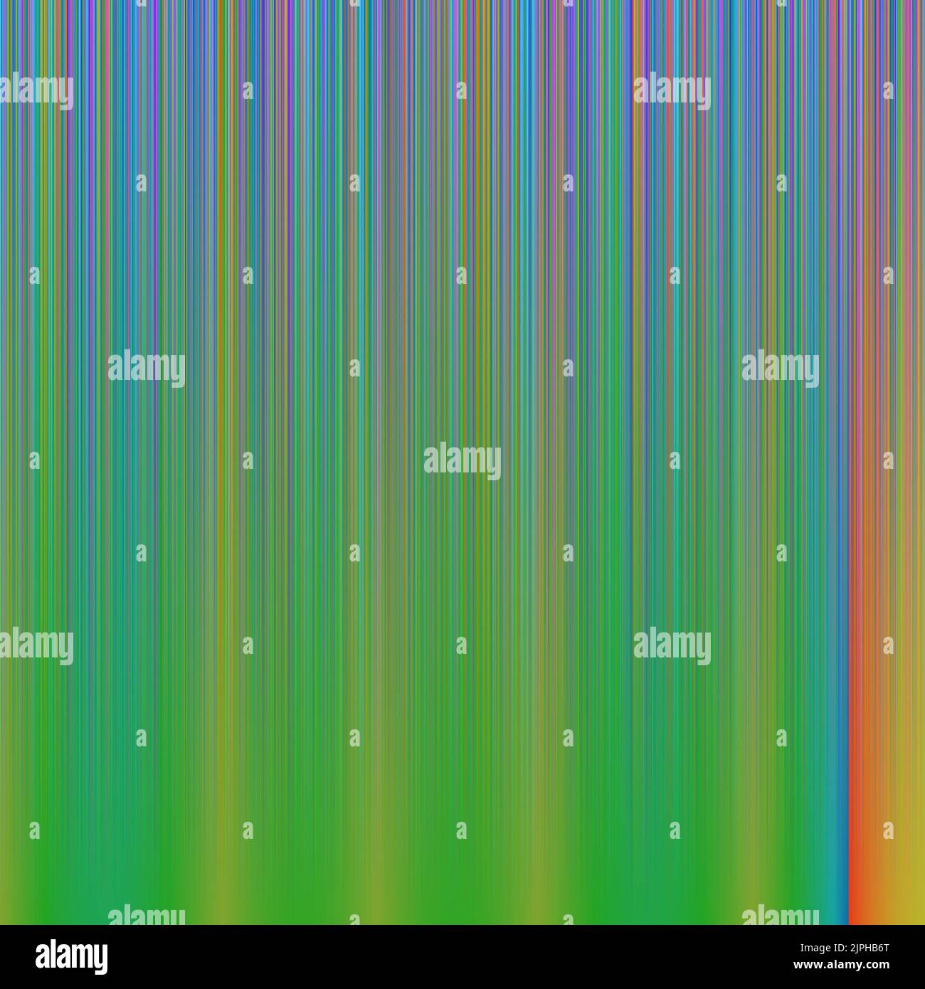 Color interpolated calculation of gradient illustration Stock Vector ...
