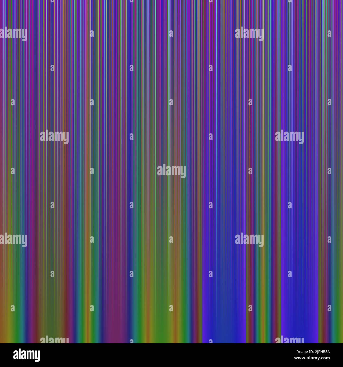 Color interpolated calculation of gradient illustration Stock Vector ...