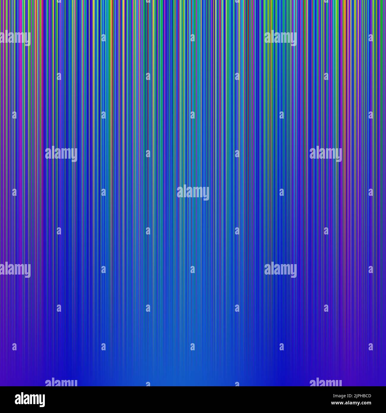 Color interpolated calculation of gradient illustration Stock Vector ...