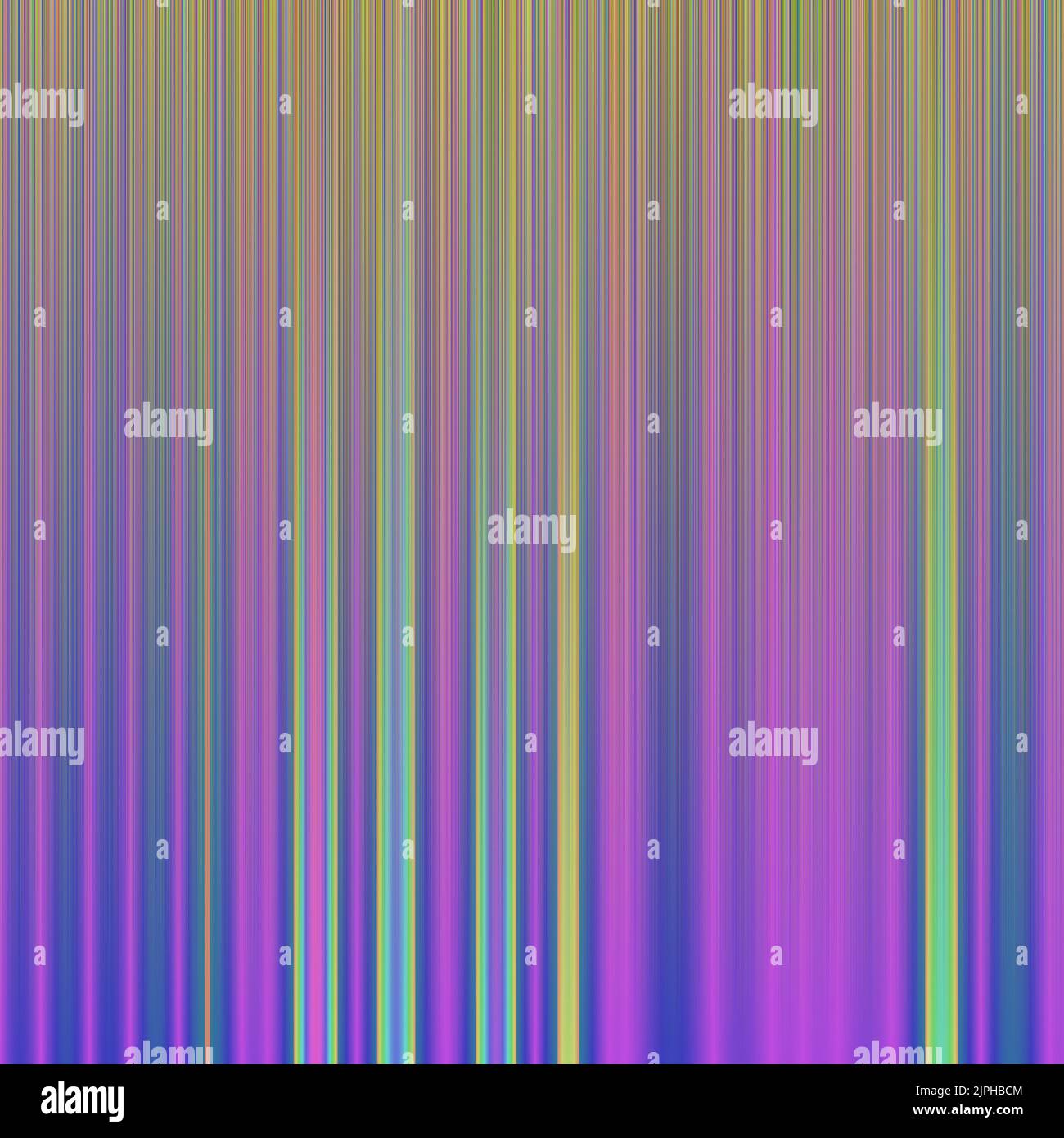 Color interpolated calculation of gradient illustration Stock Vector ...