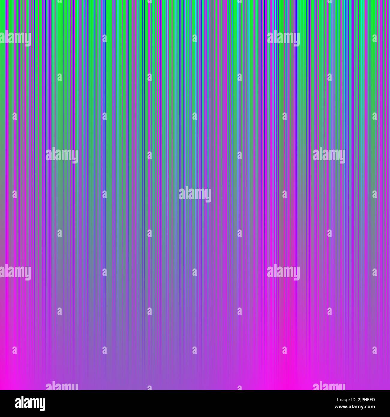 Color interpolated calculation of gradient illustration Stock Vector ...