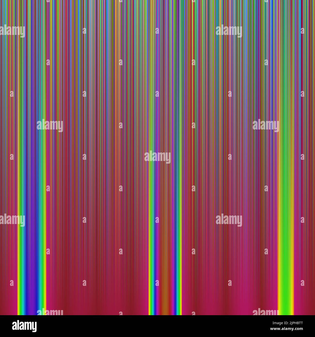 Color interpolated calculation of gradient illustration Stock Vector ...