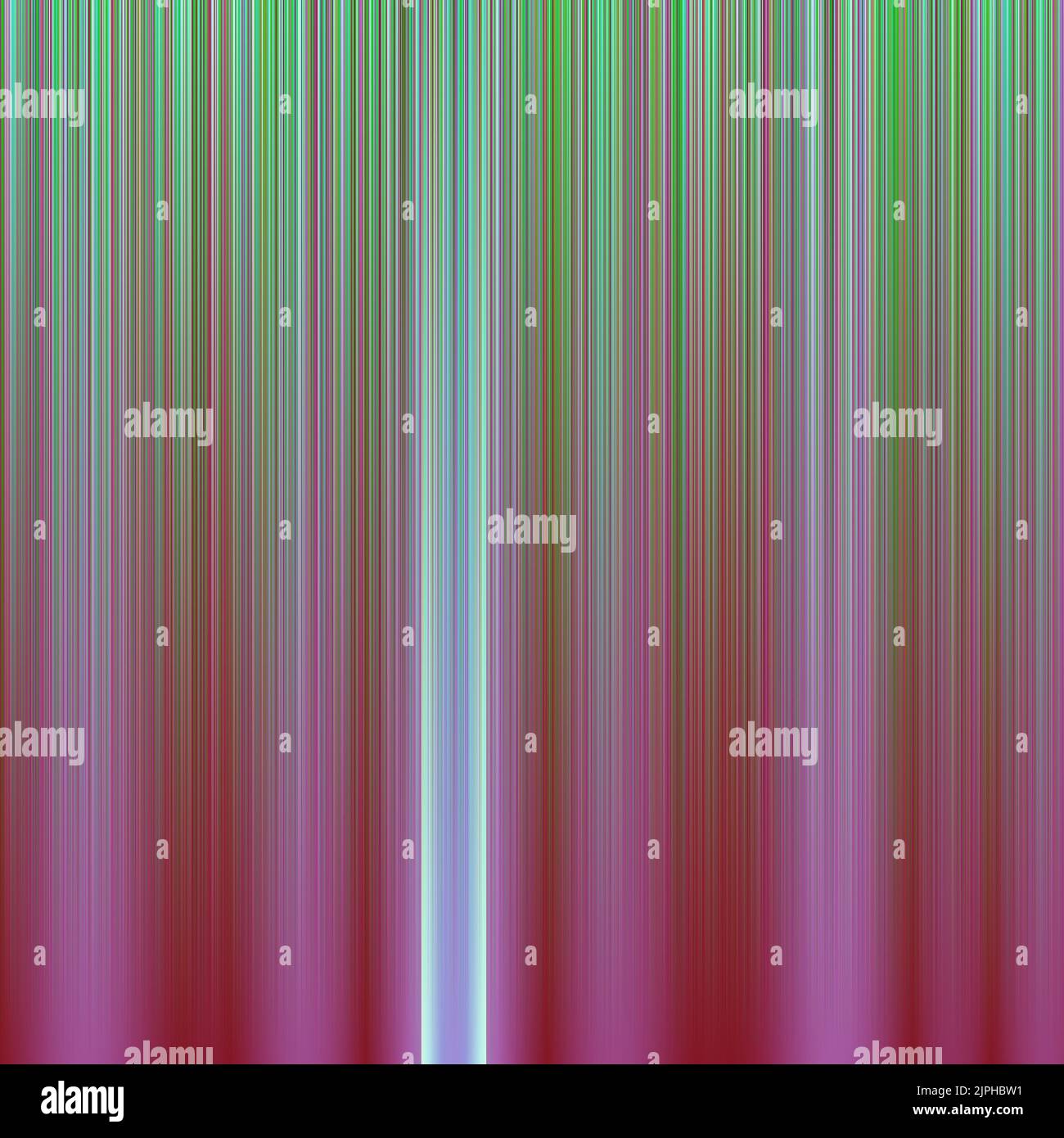 Color interpolated calculation of gradient illustration Stock Vector ...