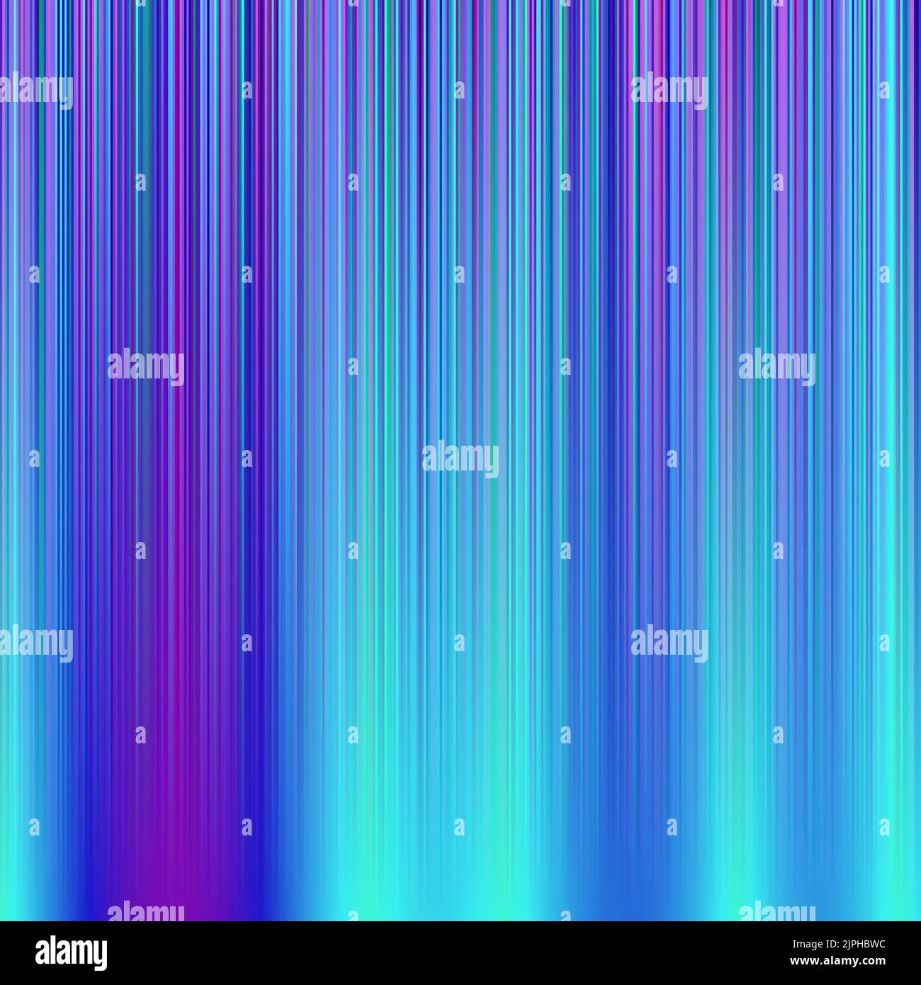 Color interpolated calculation of gradient illustration Stock Vector ...