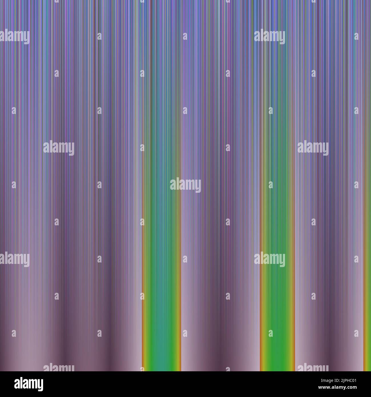Color interpolated calculation of gradient illustration Stock Vector ...