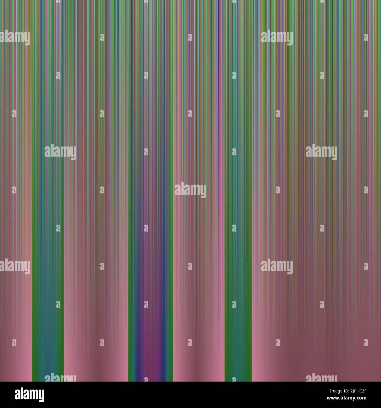 Color interpolated calculation of gradient illustration Stock Vector ...