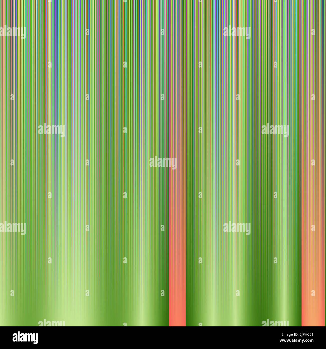 Color interpolated calculation of gradient illustration Stock Vector ...