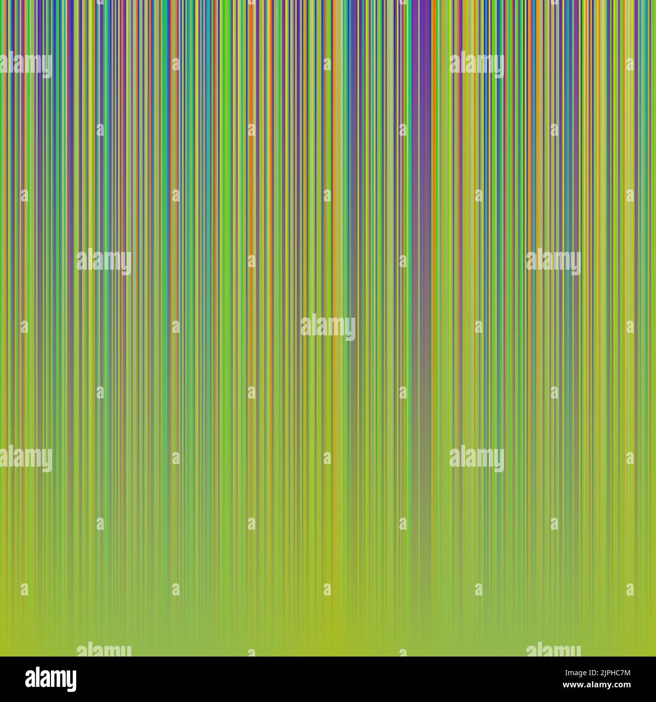 Color interpolated calculation of gradient illustration Stock Vector ...