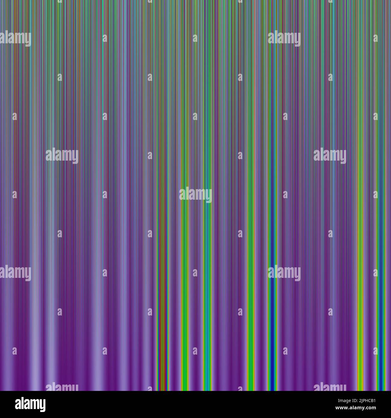 Color interpolated calculation of gradient illustration Stock Vector ...