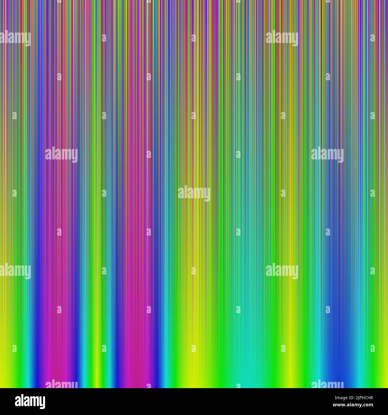 Color interpolated calculation of gradient illustration Stock Vector ...