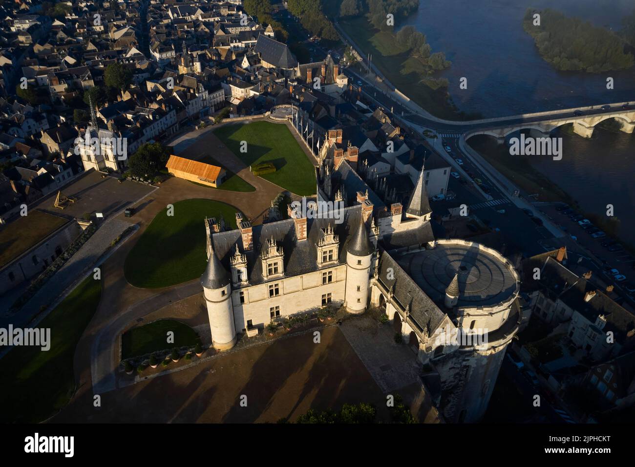 France, Indre-et-Loire (37), Amboise, Loire Valley listed as World ...