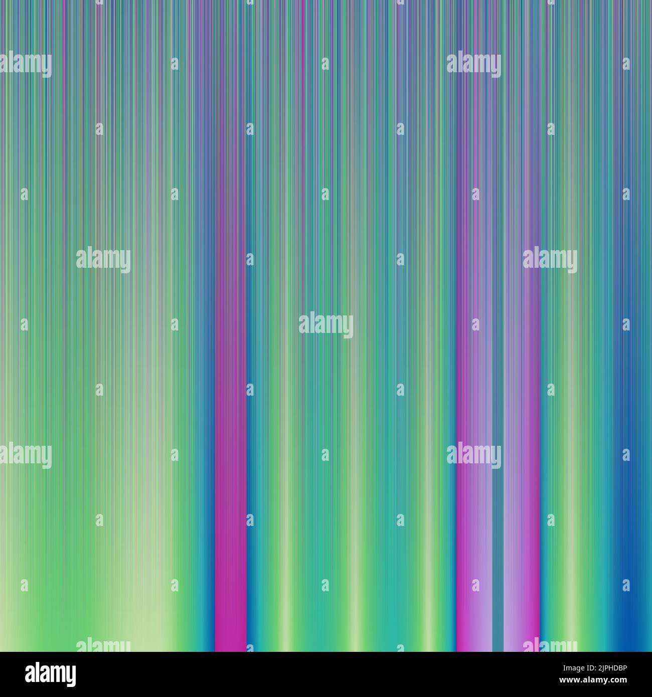 Color interpolated calculation of gradient illustration Stock Vector ...