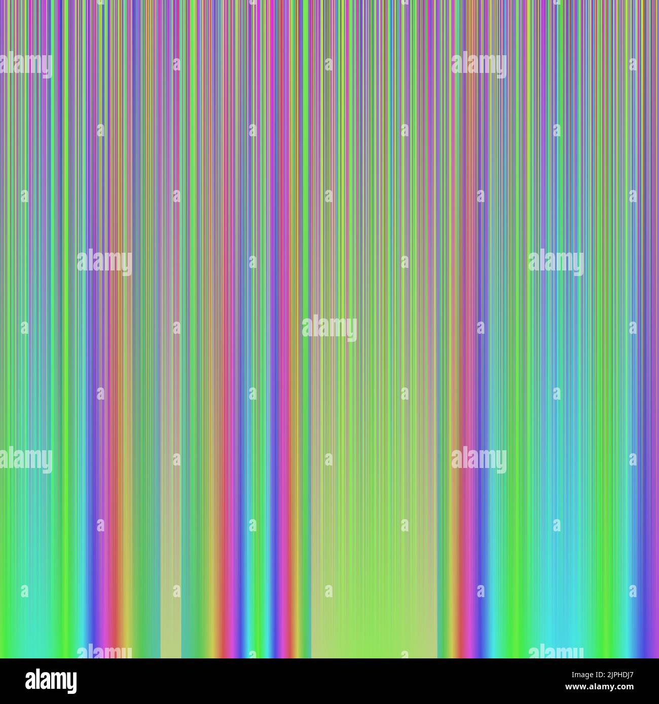 Color interpolated calculation of gradient illustration Stock Vector ...