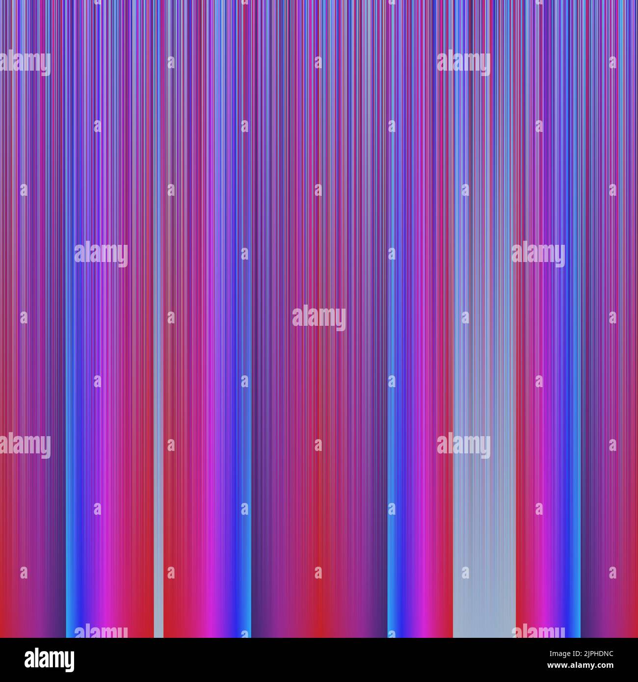 Color interpolated calculation of gradient illustration Stock Vector ...