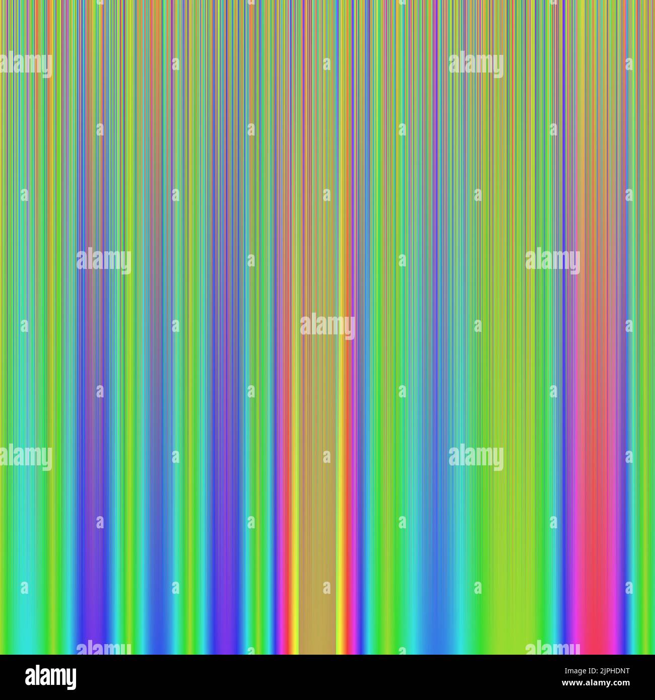 Color interpolated calculation of gradient illustration Stock Vector ...