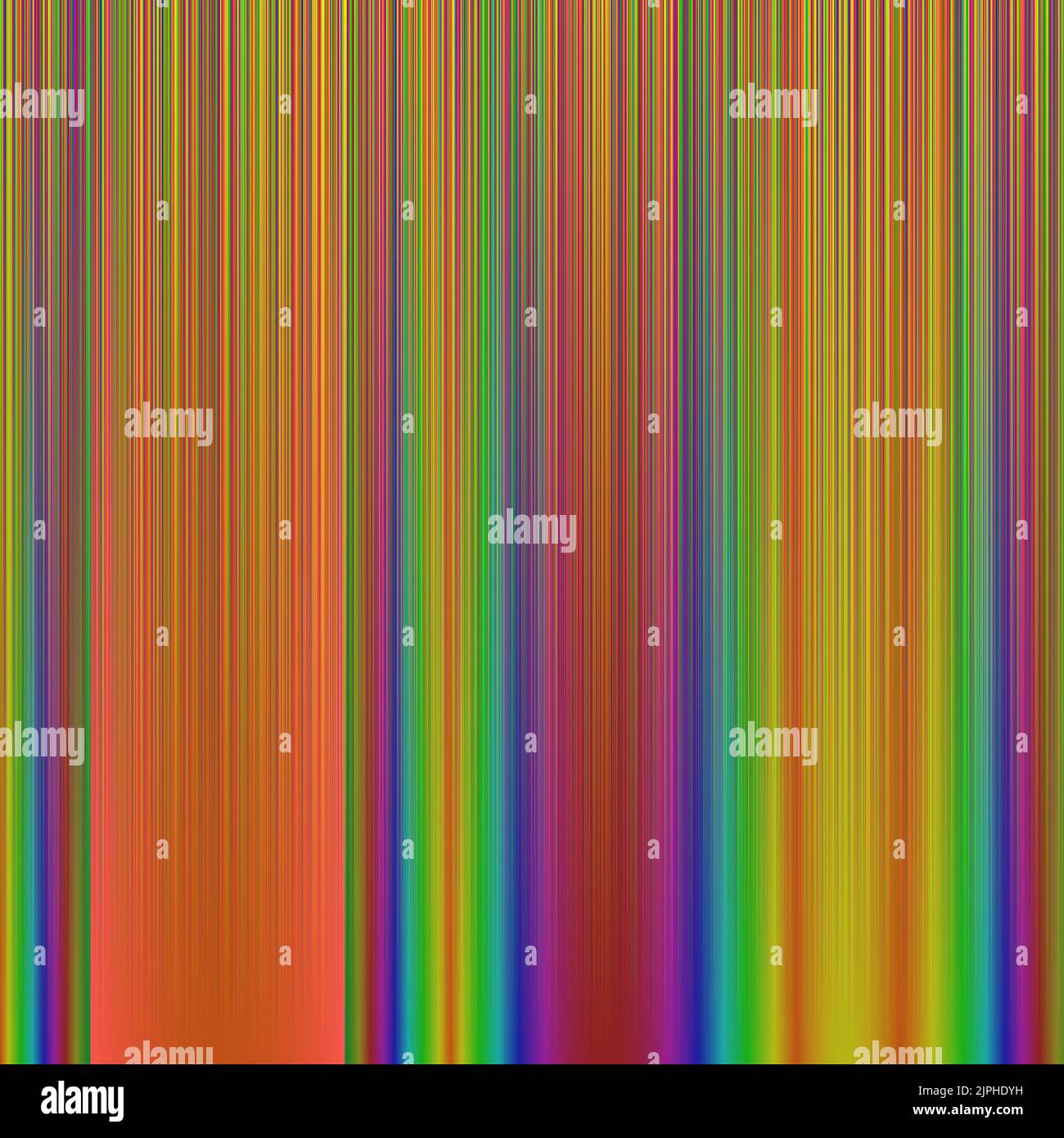 Color interpolated calculation of gradient illustration Stock Vector ...