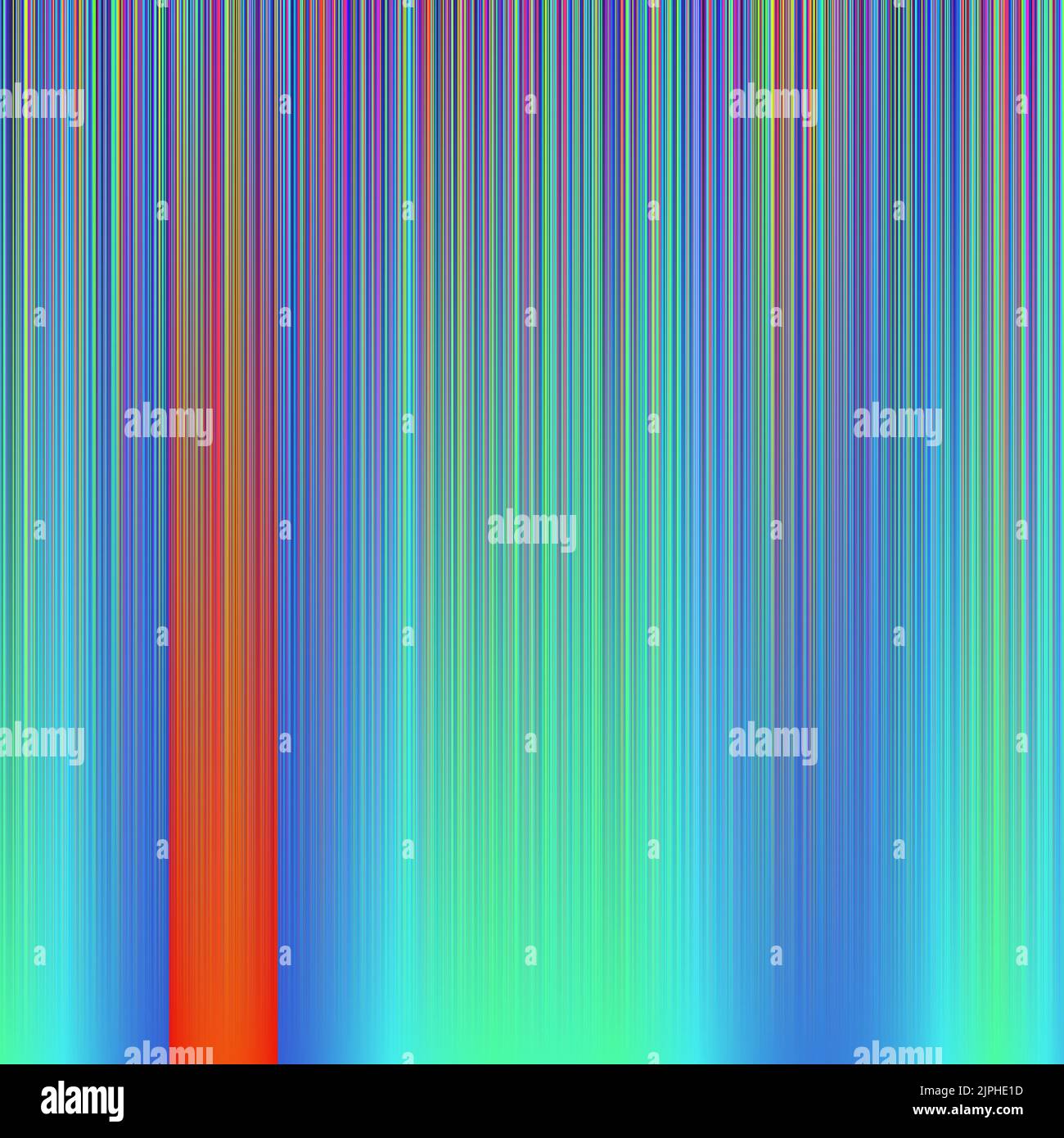 Color interpolated calculation of gradient illustration Stock Vector ...