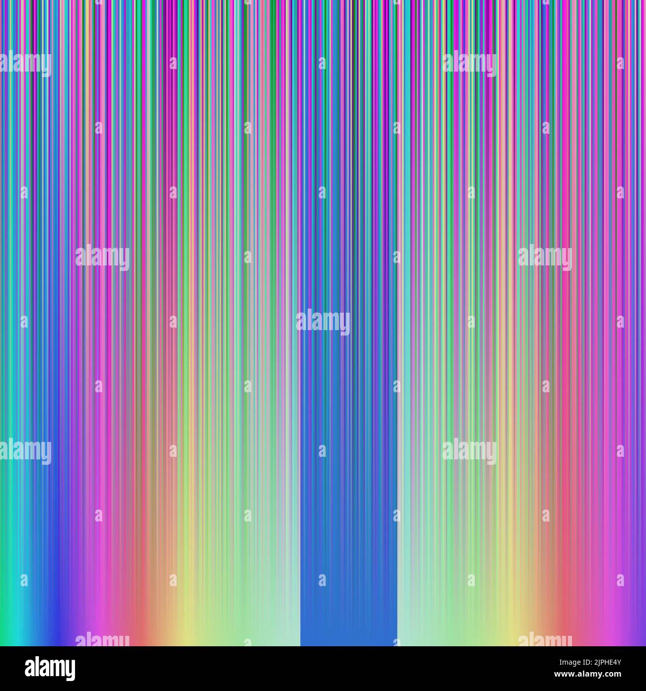 Color interpolated calculation of gradient illustration Stock Vector ...