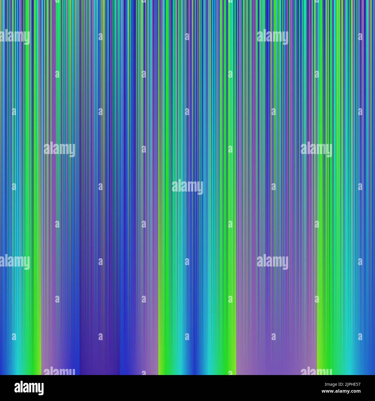 Color interpolated calculation of gradient illustration Stock Vector ...