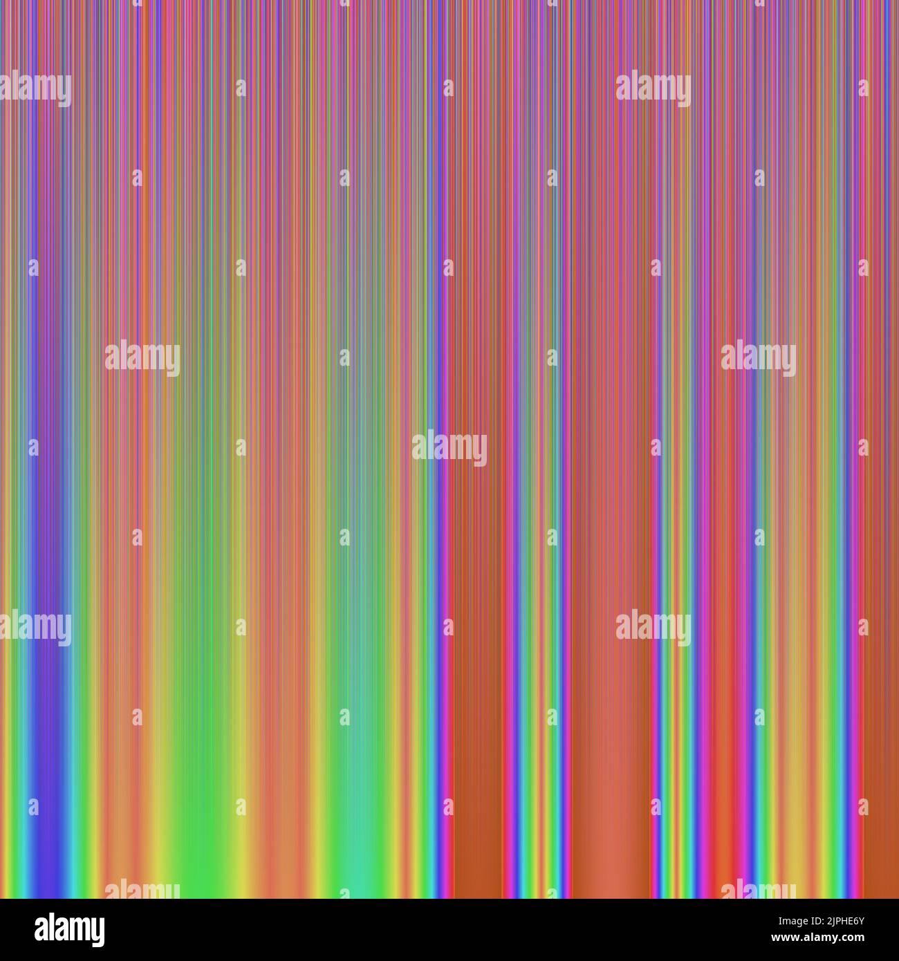 Color interpolated calculation of gradient illustration Stock Vector ...