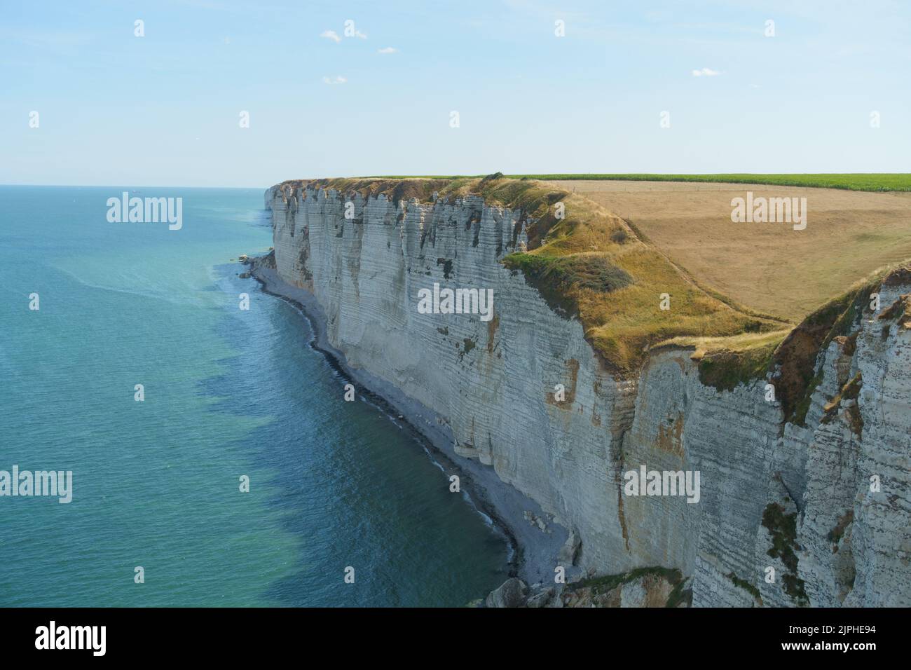 Normandy barrier hi-res stock photography and images - Alamy