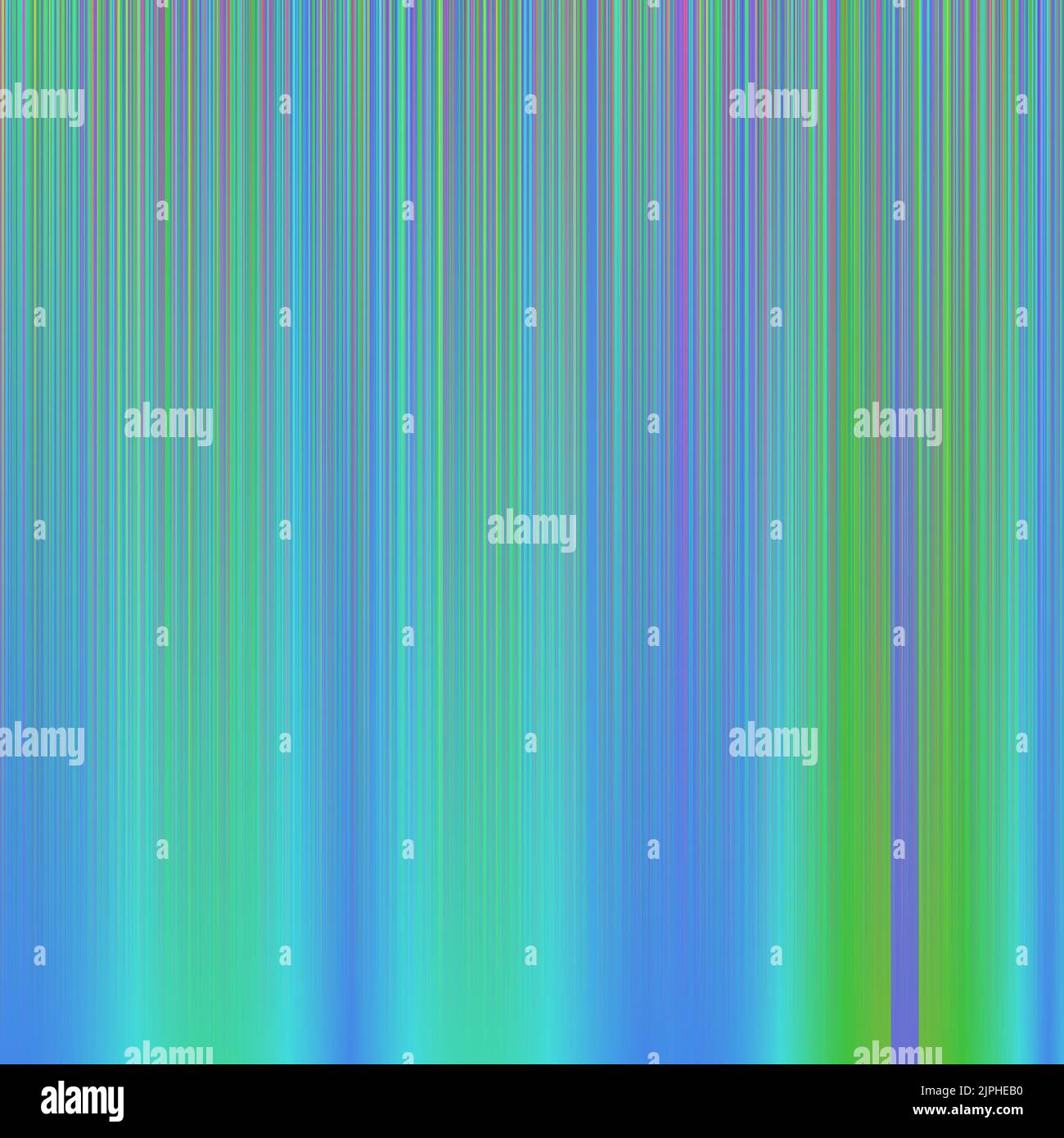 Color interpolated calculation of gradient illustration Stock Vector ...
