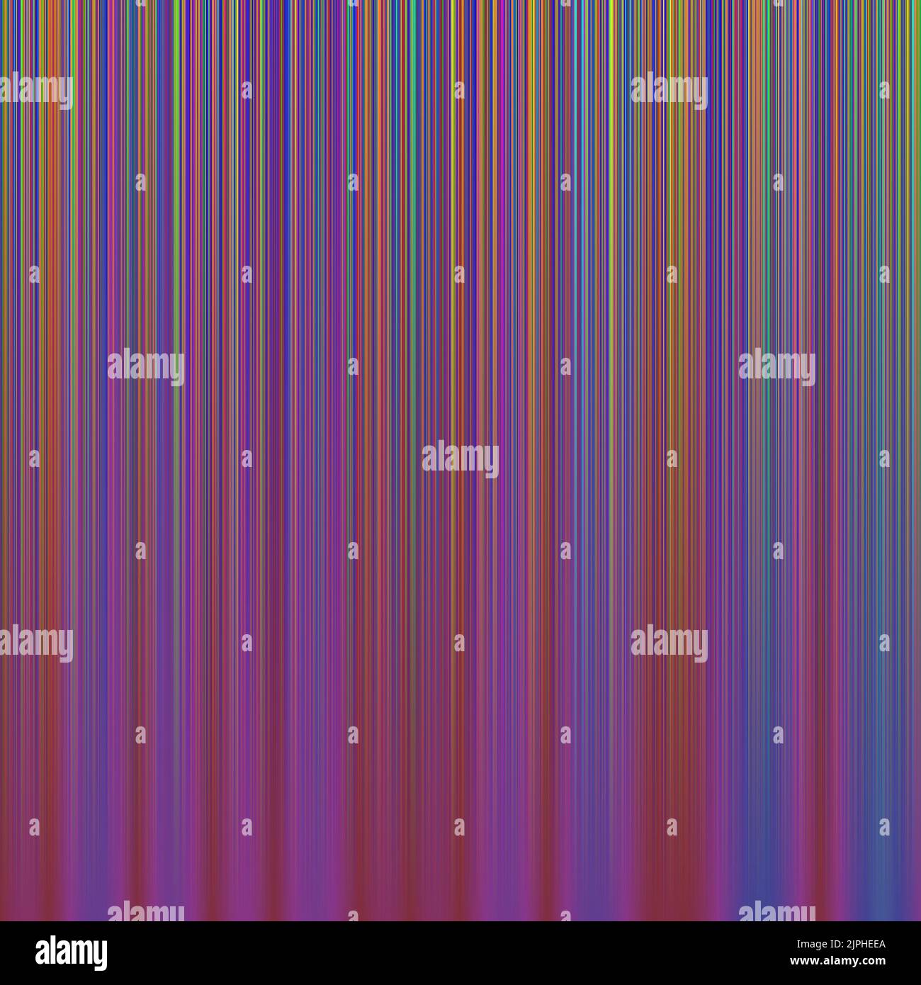 Color interpolated calculation of gradient illustration Stock Vector ...