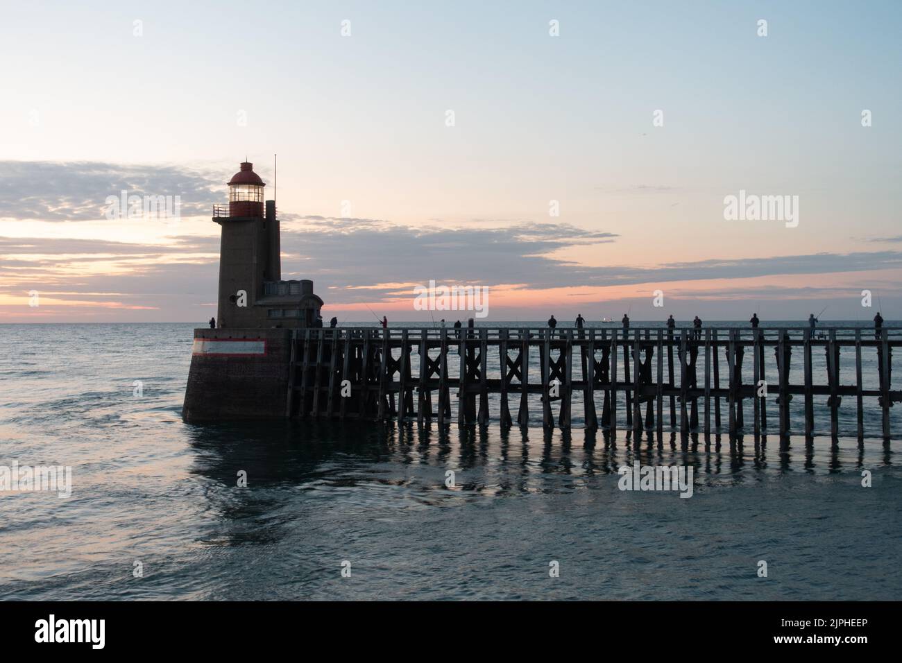 Normandy barrier hi-res stock photography and images - Alamy