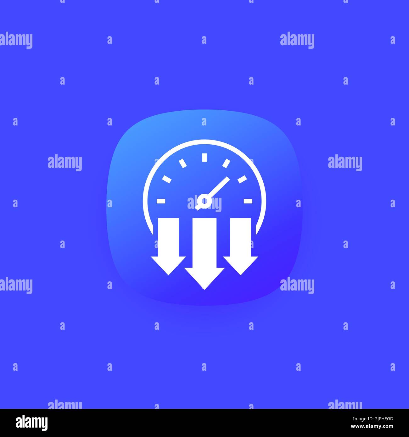 Force meter Stock Vector Images - Alamy