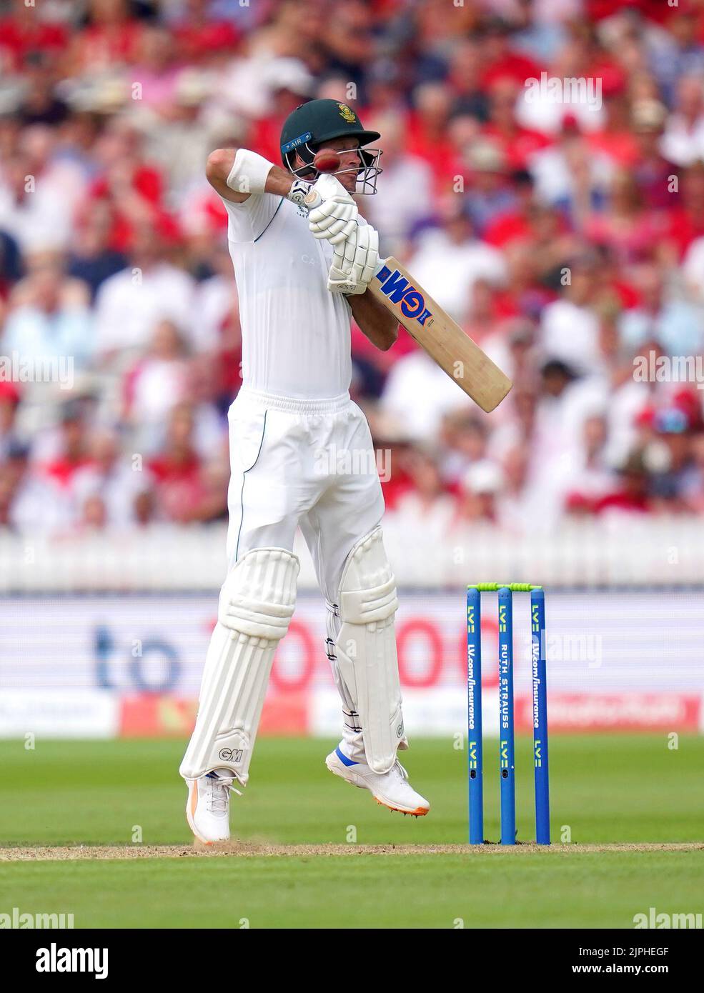 Sarel erwee test hi-res stock photography and images - Alamy